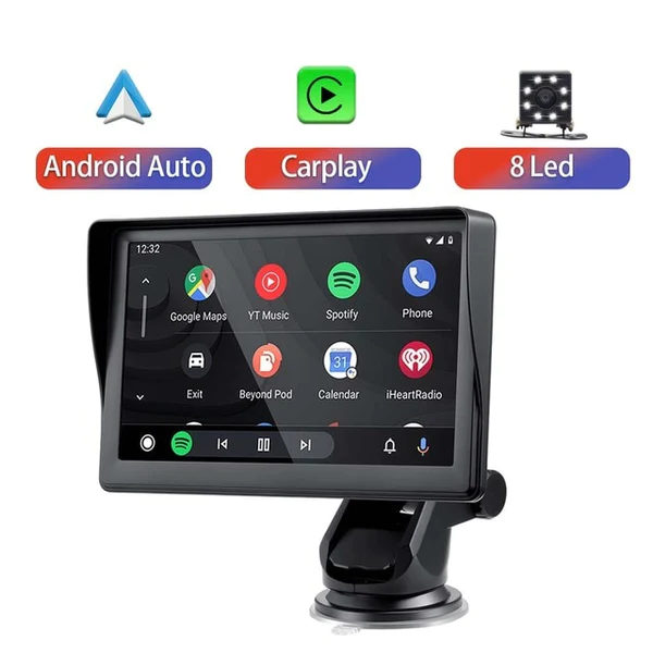 Car Radio Multimedia Video Player – Vibro